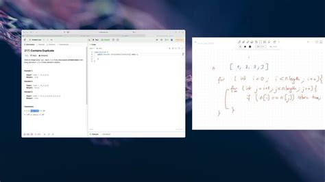 Leetcode Problem çözümleri Contains Duplicate Valid Anagram Group
