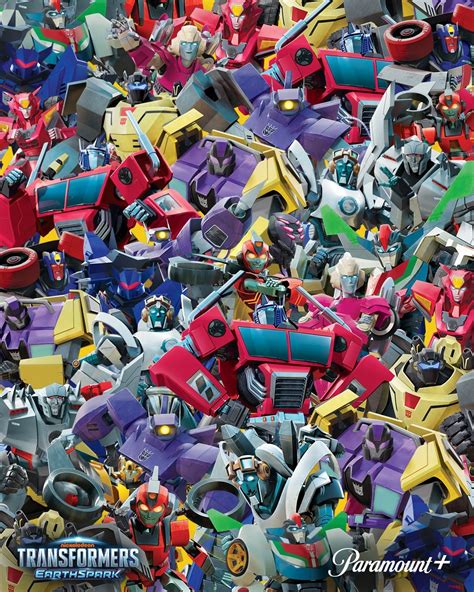 Transformers Earthspark Unofficial News And Updates A Full List Of