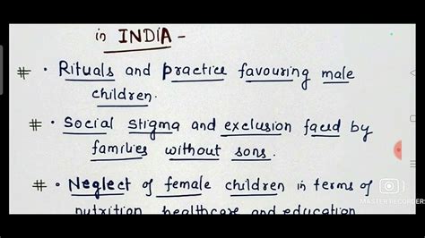 Population Dynamics Emerging Issues Sex Ratio 2nd Paper Sociology Youtube