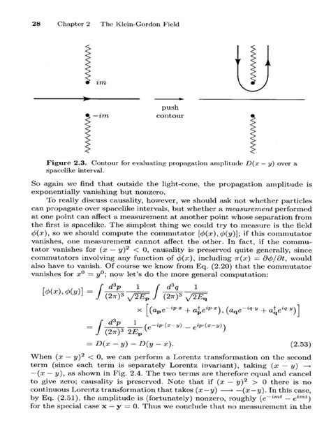 An Introduction To Quantum Field Theory Peskin Schroesder 50 Pdf