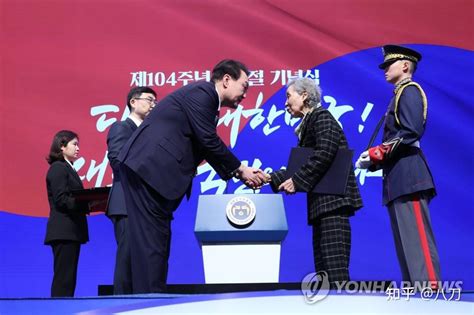 韩联社尹锡悦三一节致辞强调韩美日合作重要性 知乎