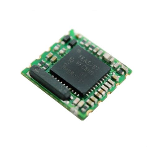 Tea5767 Fm Radio Module فروشگاه پاژ الکترونیک
