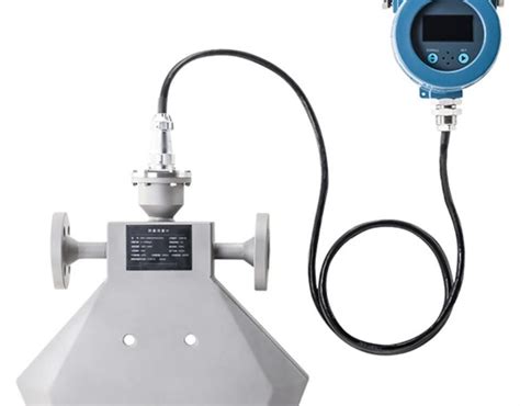 Manufacturing Advantages Of Pescos Coriolis Mass Flow Meters