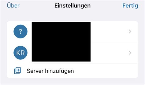 Duplicate Server Listed On Ios Companion App Home Assistant Companion For Apple Home