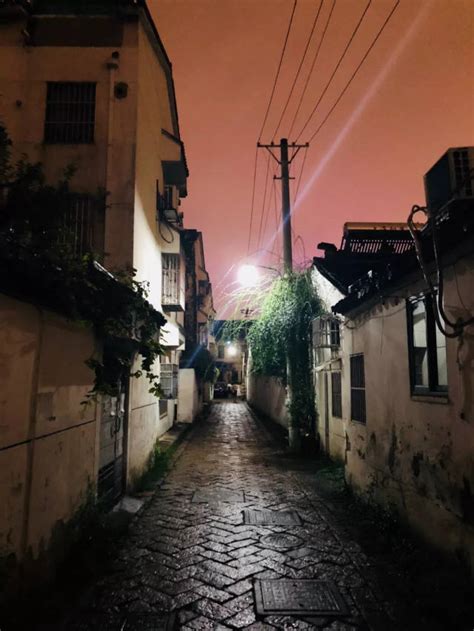 夜晚的小巷子图片 小巷子图片 小巷子图片卡通 大山谷图库