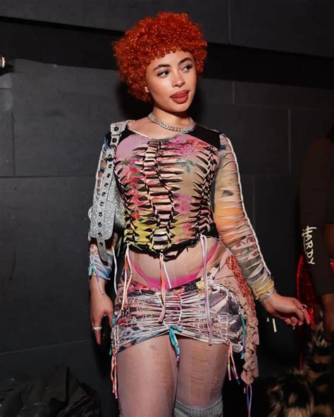 Unseen Sexy Photos Of Ice Spice On The Internet