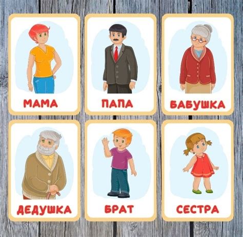 Игровое пособие на липучках Карточки Моя семья в 2025 г Лэпбук Детские заметки Дошкольные