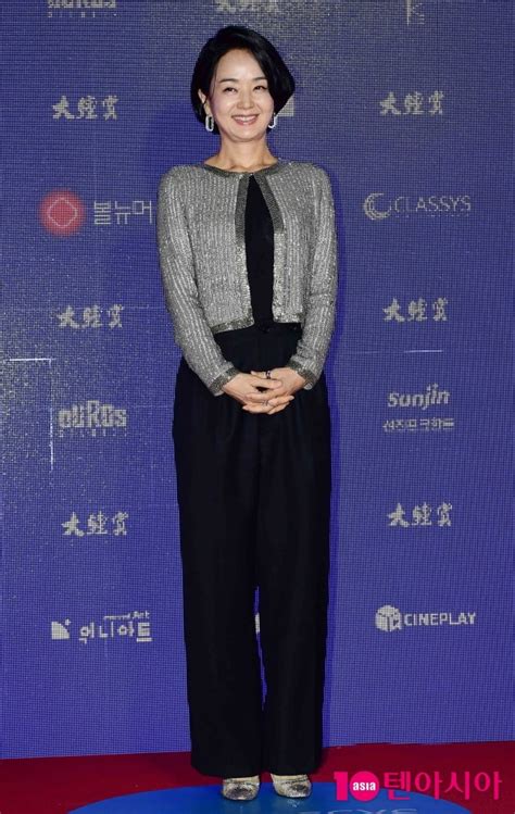 TEN 포토 배종옥 변함없는 동안 미모 텐아시아