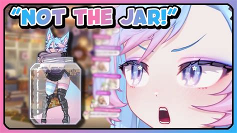 Someone Put Silvervale In A Jar Youtube