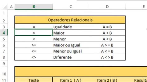 Operadores Logicos No Excel Guia Completo Excel Easy Images