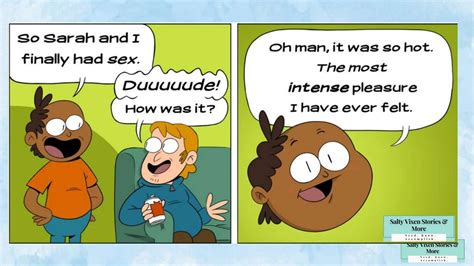 How Sex Is Different For Men And Women Humor In Comics By Salty Vixen Ppt