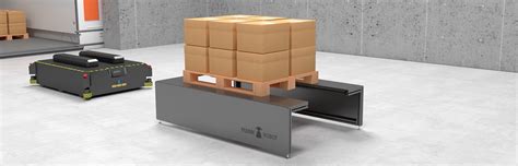 How A Fleet Management System Fms For Amrs Operates Alongside Your Staff Yujin Robot