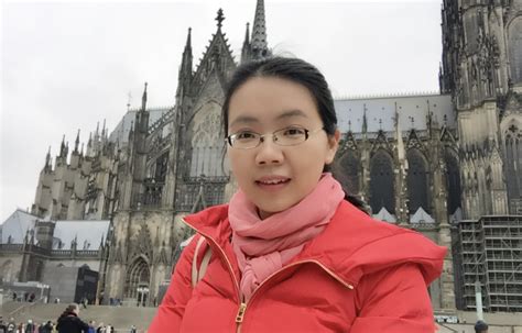 Mathematics Wenjing Liao Wins Nsf Career Award College Of Sciences