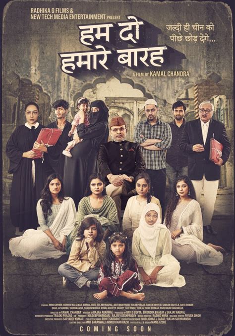 Hamare Baarah Streaming Where To Watch Online