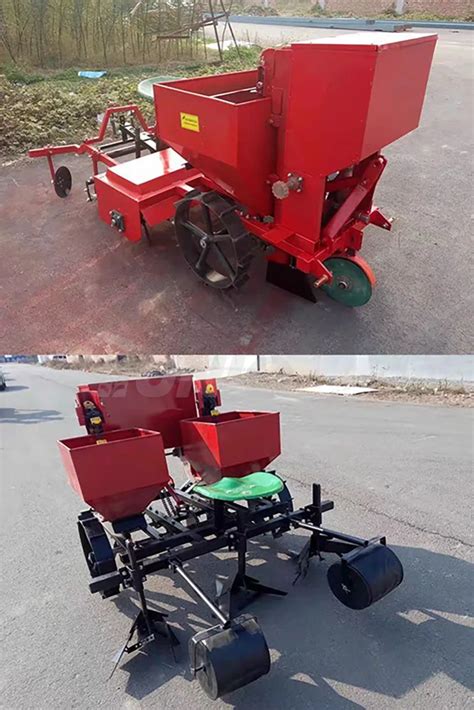 Automatic Cassava Seeder Potato Seeding Machine Cassava Planter Machine