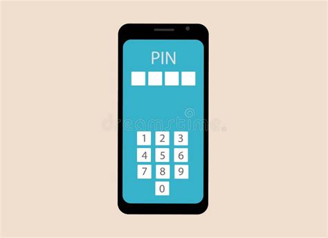 Passcode Numbers Stock Illustrations 67 Passcode Numbers Stock