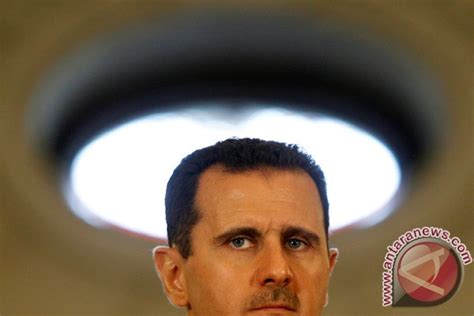 Bashar Al Assad Siap Hadapi Agresi Asing ANTARA News