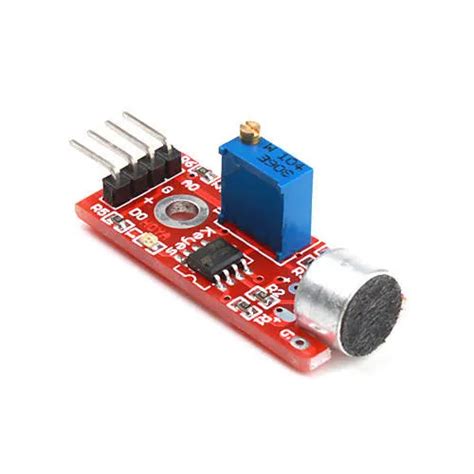 Voltaat Learn Make A Clap Switch With Arduino And Sound Sensor