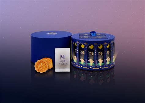 這個中秋節由這些設計別緻的月餅陪伴你與家人度過 Moon cake