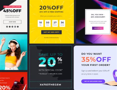 TheGem Popups Builder TheGem Creative High Performance Multi Purpose
