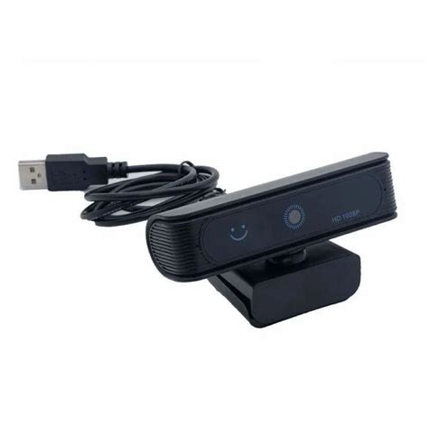 Windows Hello Face Recognition Webcam With 1080p Hd Resolution At ₹ 1500 Piece Web Camera In