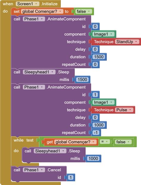When I Use Any Kind Of Clock My Mobile Phone Crash Mit App Inventor Help Mit App Inventor