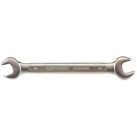 Open End Spanner 10 X 11mm Kincrome Tools Kincrome