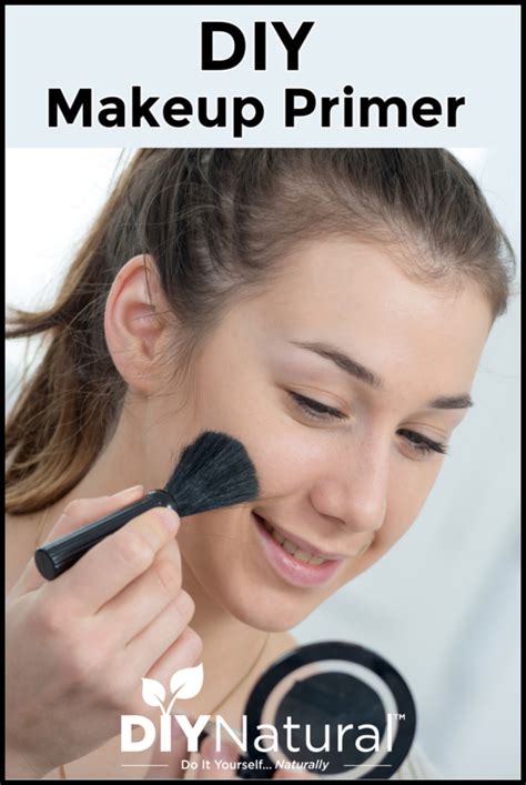 Diy Makeup Primer Make Your Own Diy Face Primer At Home