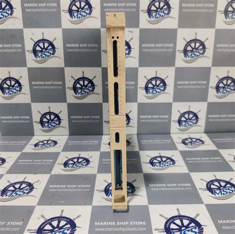 ABB DSAI130 57120001 P 5 ANALOG INPUT MODULE Marine Ship Store