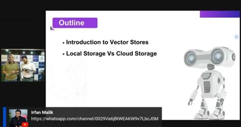 Ai Machinelearning Vectorstores Datascience Langchain Pinecone