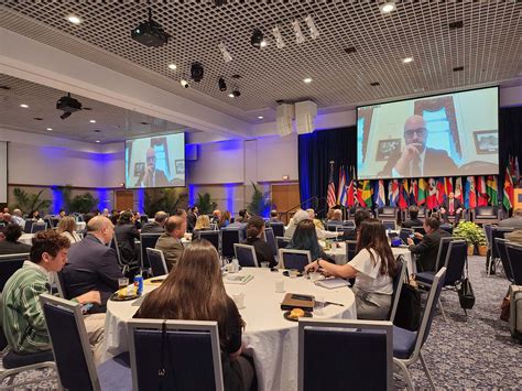 Comenzó la Conferencia de Seguridad Hemisférica de FIU armas migrantes comercio e influencia