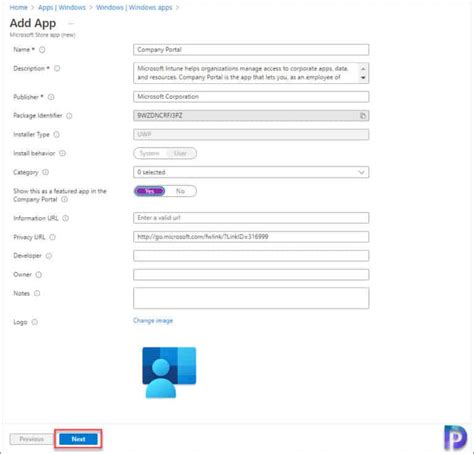 Deploy Company Portal App Using Intune A Step By Step Guide