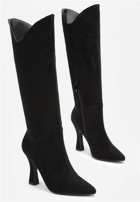 Fekete Csizma Born2be