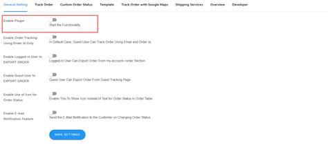 Track Orders For Woocommerce Documentation Wp Swings