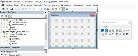 Introdução ao VBA no Excel Blog LUZ