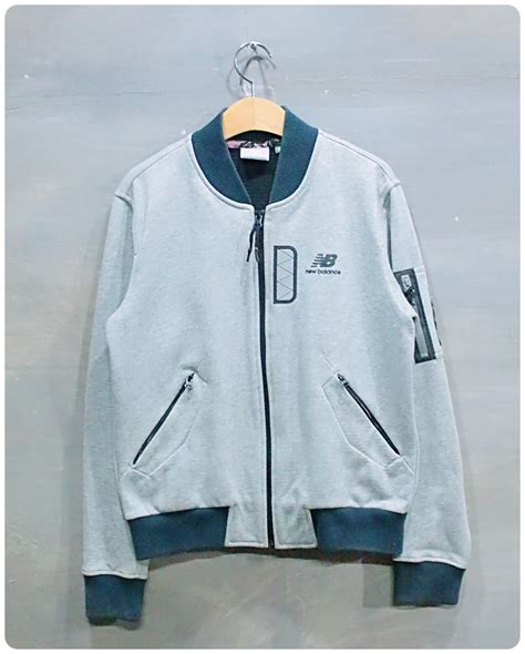 [m] 뉴발란스 플라이트 팩 기모 항공점퍼 데얼스 아웃도어 전문 플랫폼
