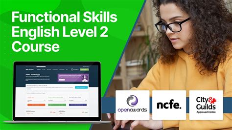 Functional Skills English Level 2 Pass Functional Skills