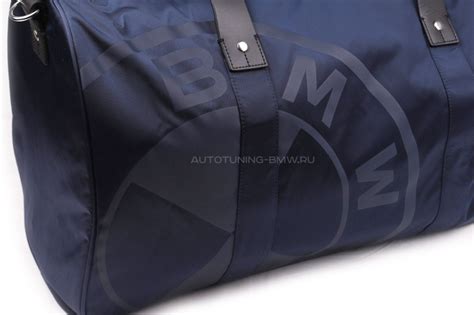 Сумка Bmw Modern синяя 80225a51731