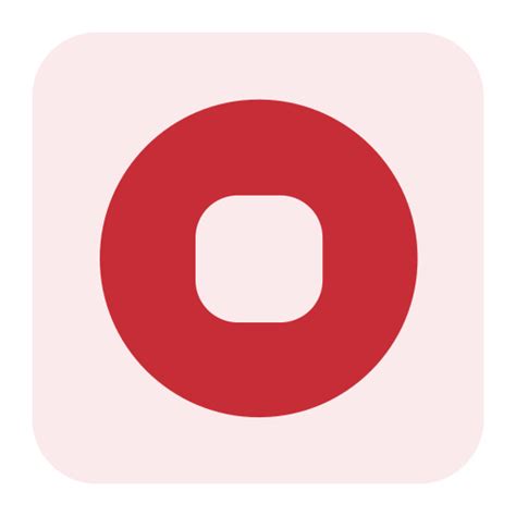 Stop Generic Flat Icon Stop Generic Flat Icon