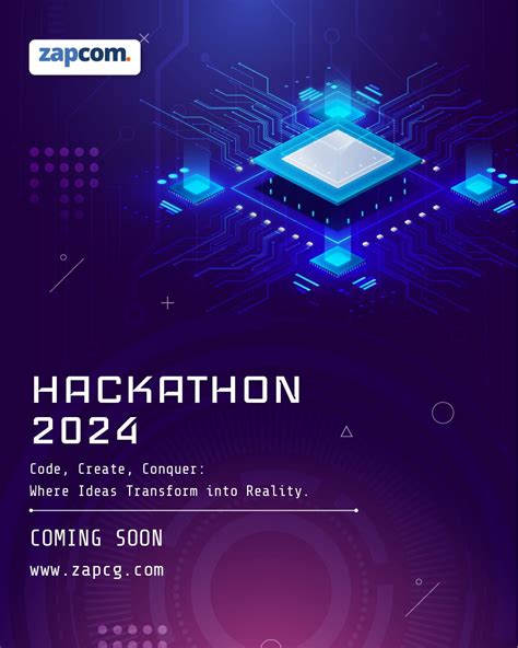 zapcom group inc on linkedin hackathon innovation coding staytuned