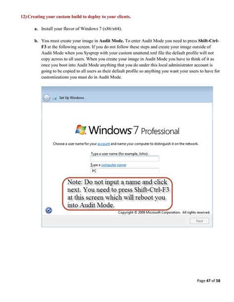 Windows Deployment Services Tutorial Pdf Operating Systems Computer Software And Applications