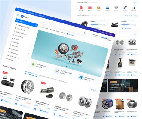 Deliver Modern And Minimal Ecommerce Website Ux Ui Design By Sm Jehad Fiverr