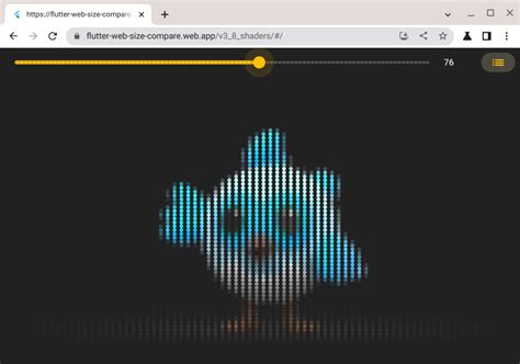 Googles Flutter Showcases New Graphics Capabilities WebAssembly And