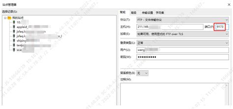 Filezilla显示命令 Open Root192168228128 22 错误 20 秒后无活动，连接超时 错误 无法连接到服务器 有大用 有大大用 个人技术网前端