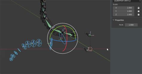 New To Rigging FK IK Rig FK Rig Does Not Move With Mesh Animation And Rigging Blender