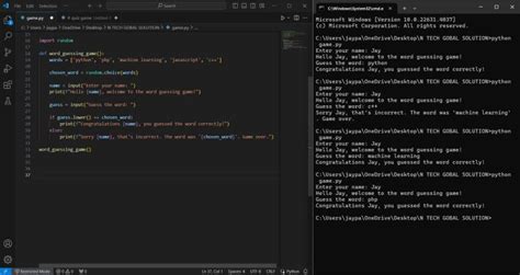 jay patil on linkedin python programming internship learningbydoing ntechgobalsolution