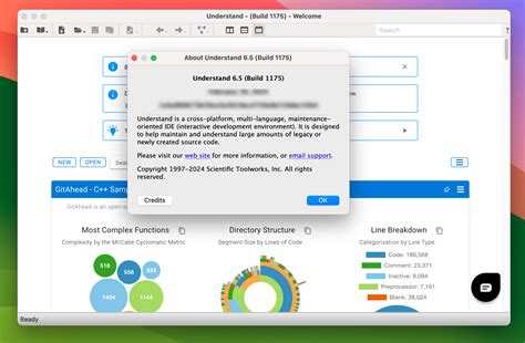 Scitools Understand For Mac V651175 源代码分析维护工具 Csdn博客 Scitools Understand For Mac V651175 源代码分析维护工具 Csdn博客