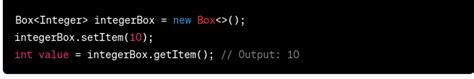 Mastering Generics In Java Empowering Type Safe Code