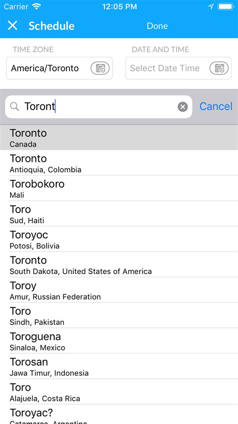 Objective C Tableview Wont Reload Data After Selecting Row Stack