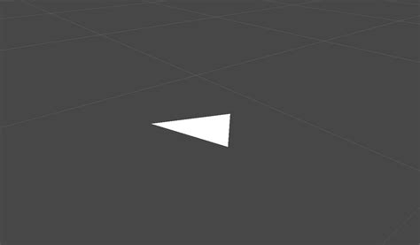 Draw Sides For Flat Triangle Unity Engine Unity Discussions